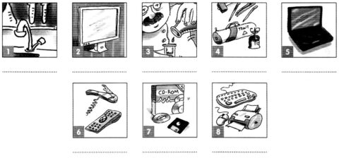 Practice English Vocabulary B1 Exercises - Inventions and discoveries ...