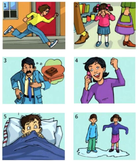 English Advanced Grammar Exercises - Modal verbs 1 - English Exercises ...