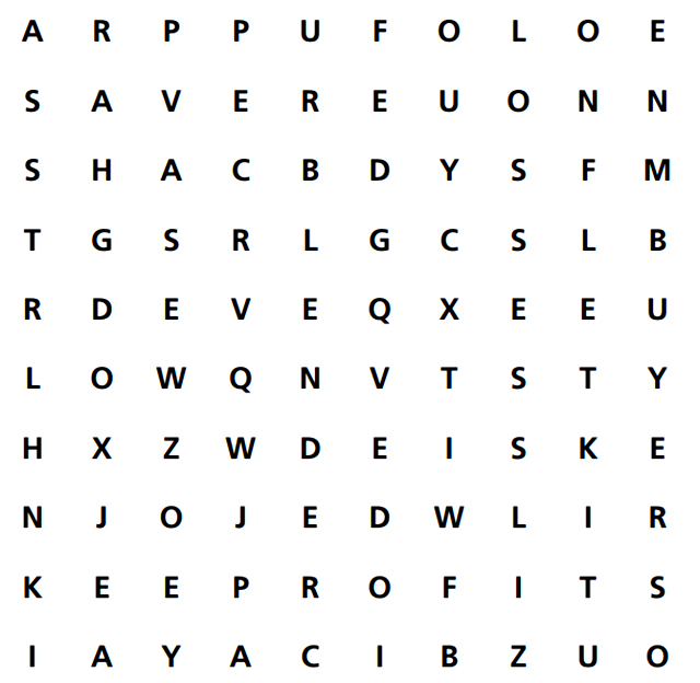 Practice English Vocabulary Exercises - Vocabulary for Banking and ...