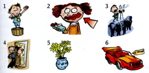 English Grammar Exercises for A1 A2 - Subject and object pronouns ...