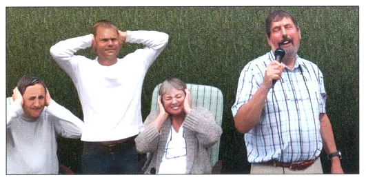 English Grammar Exercises for B1 B2 - Linking verbs: be, get, feel, etc ...