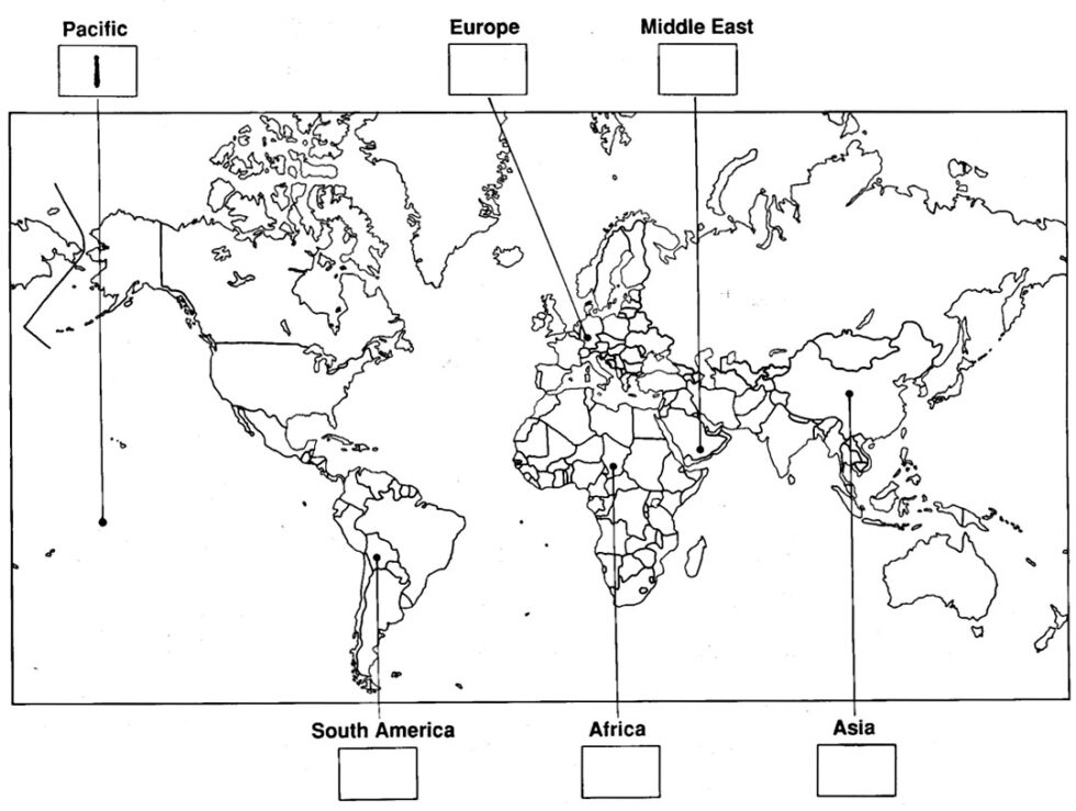 Practice English Listening A1 Exercises - Places - English Exercises Online