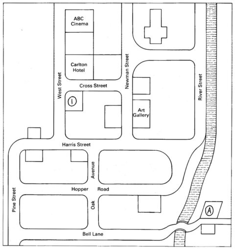Practice English Listening A1 Exercises - Street directions - English ...